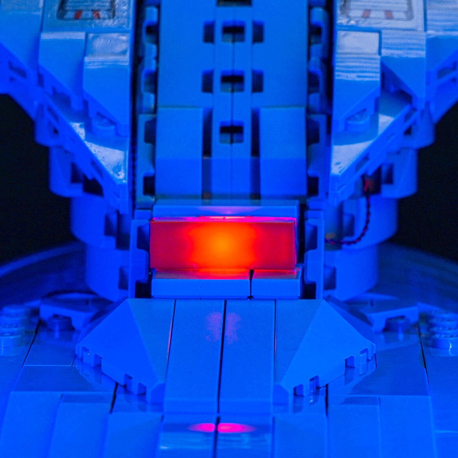 LED-Beleuchtungs-Set für LEGO® Icons Star Trek: U.S.S. Enterprise NCC ...